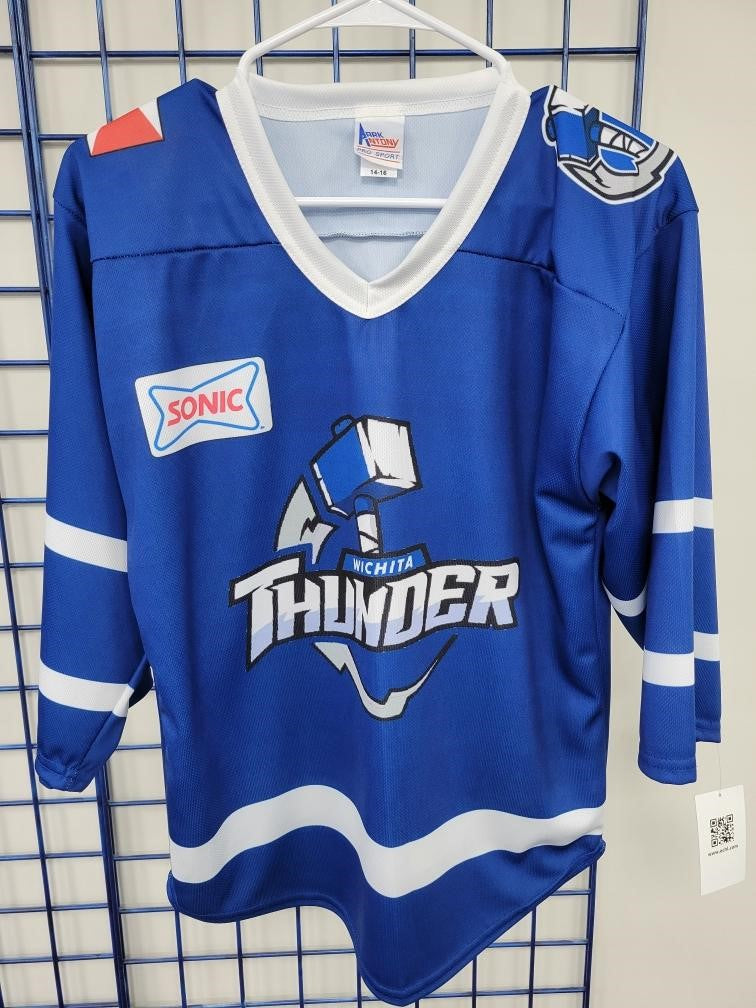 Youth – Wichita Thunder Store
