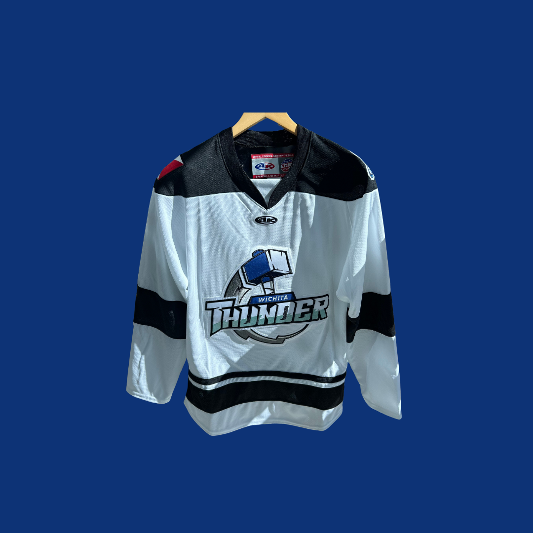Jerseys – Wichita Thunder Store