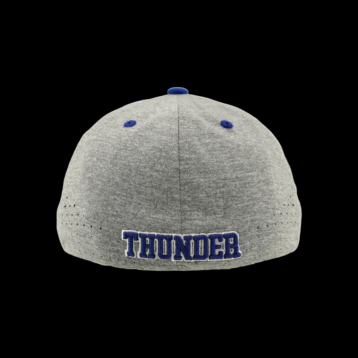 Hypercool Big Thunder ZFit Hat – Wichita Thunder Store
