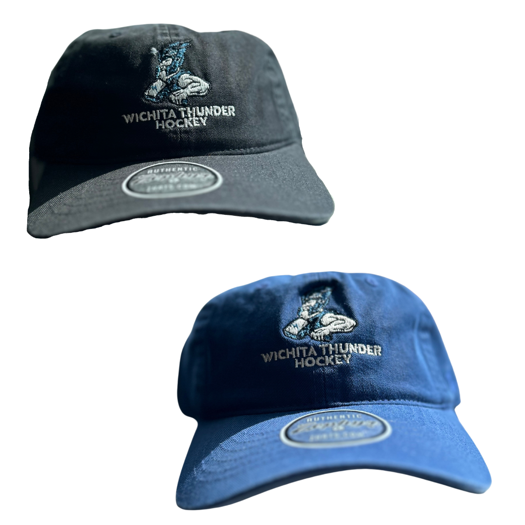 Thor/Thunder Adjustable Hat – Wichita Thunder Store